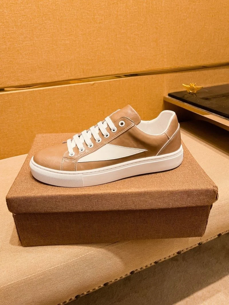 Precise copy Gucci Low Shoes