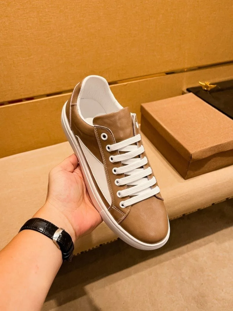 Precise copy Gucci Low Shoes