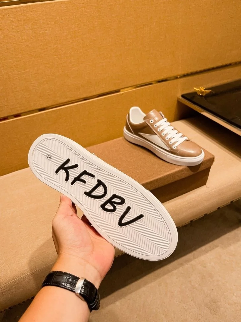 Precise copy Gucci Low Shoes