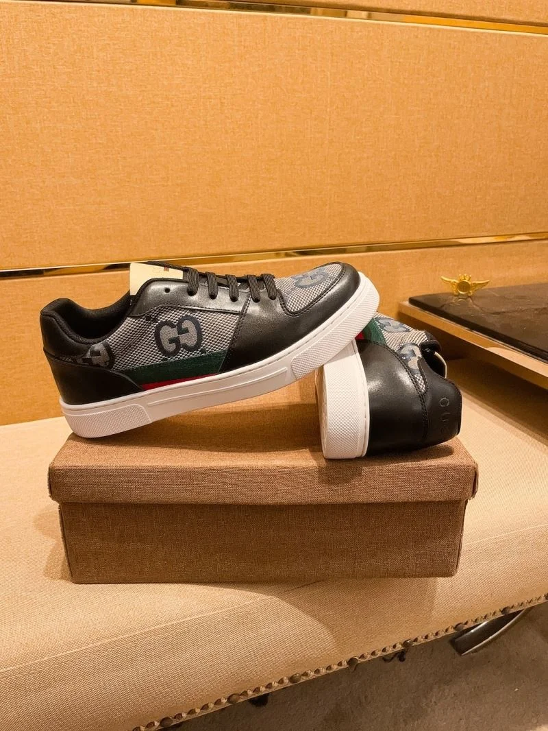 Legit Gucci Low Shoes