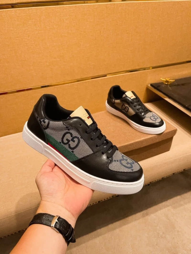 Legit Gucci Low Shoes