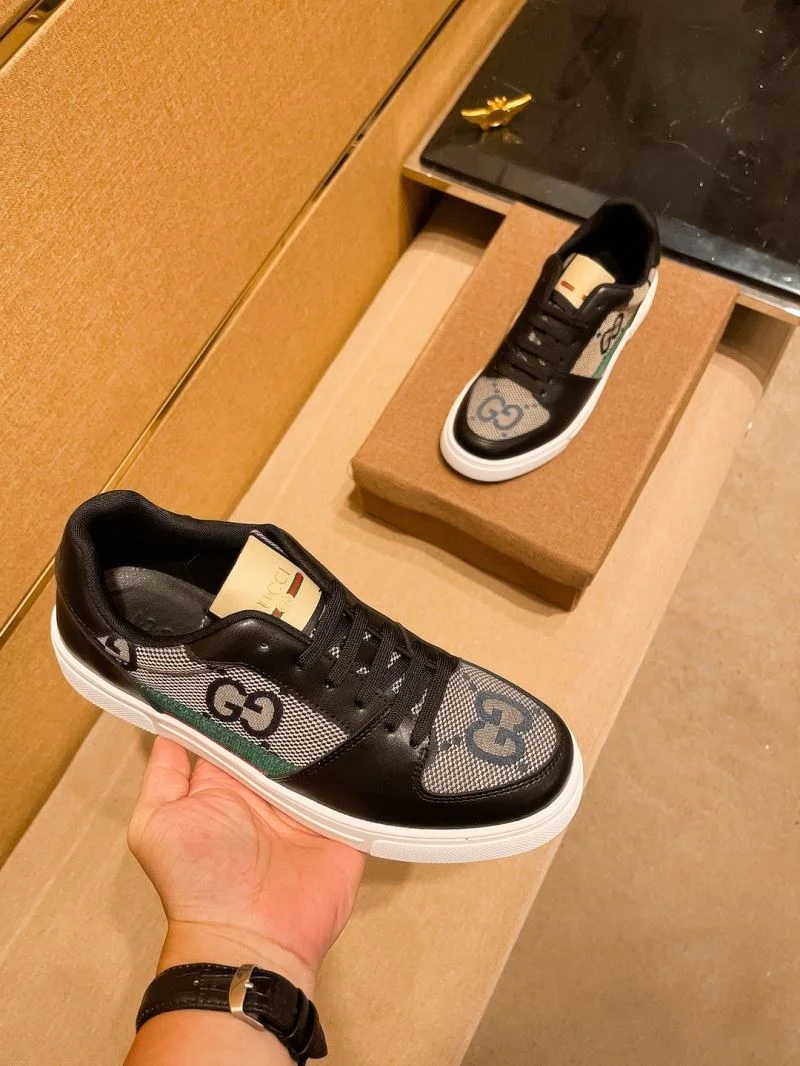 Legit Gucci Low Shoes