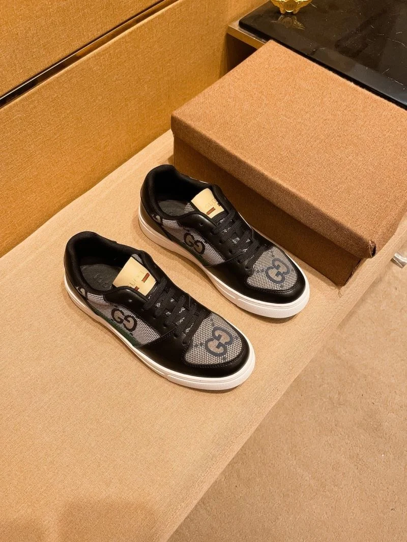 Legit Gucci Low Shoes