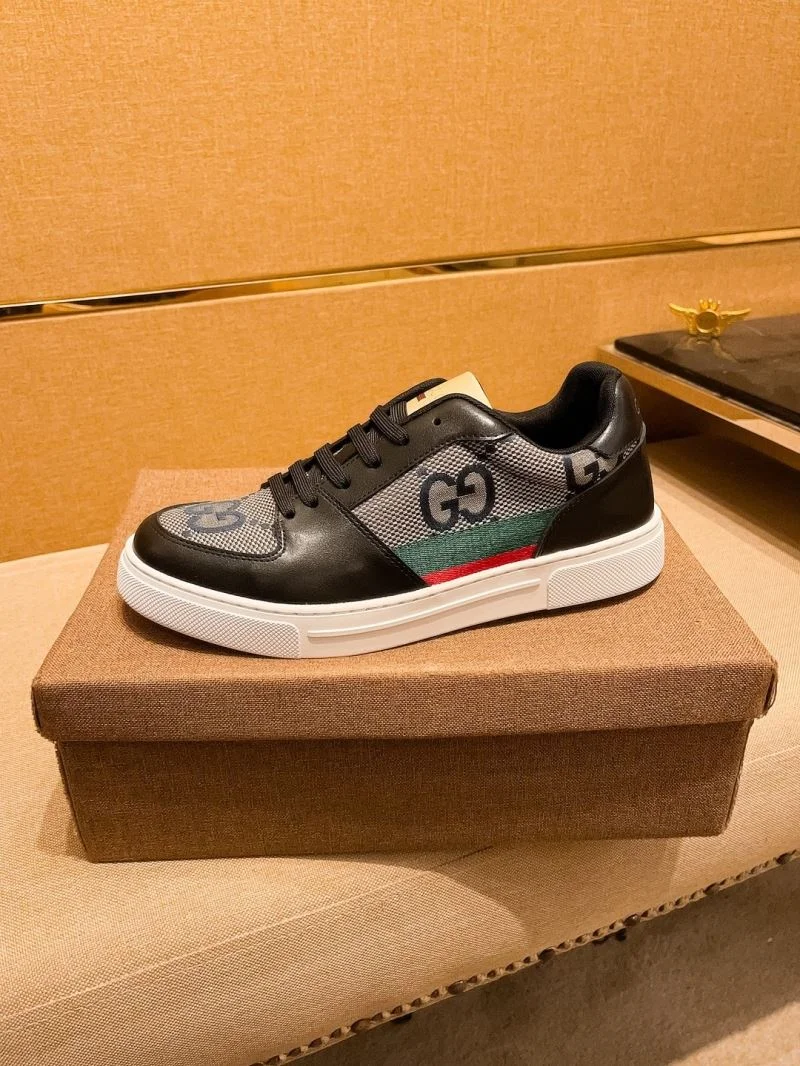 Legit Gucci Low Shoes