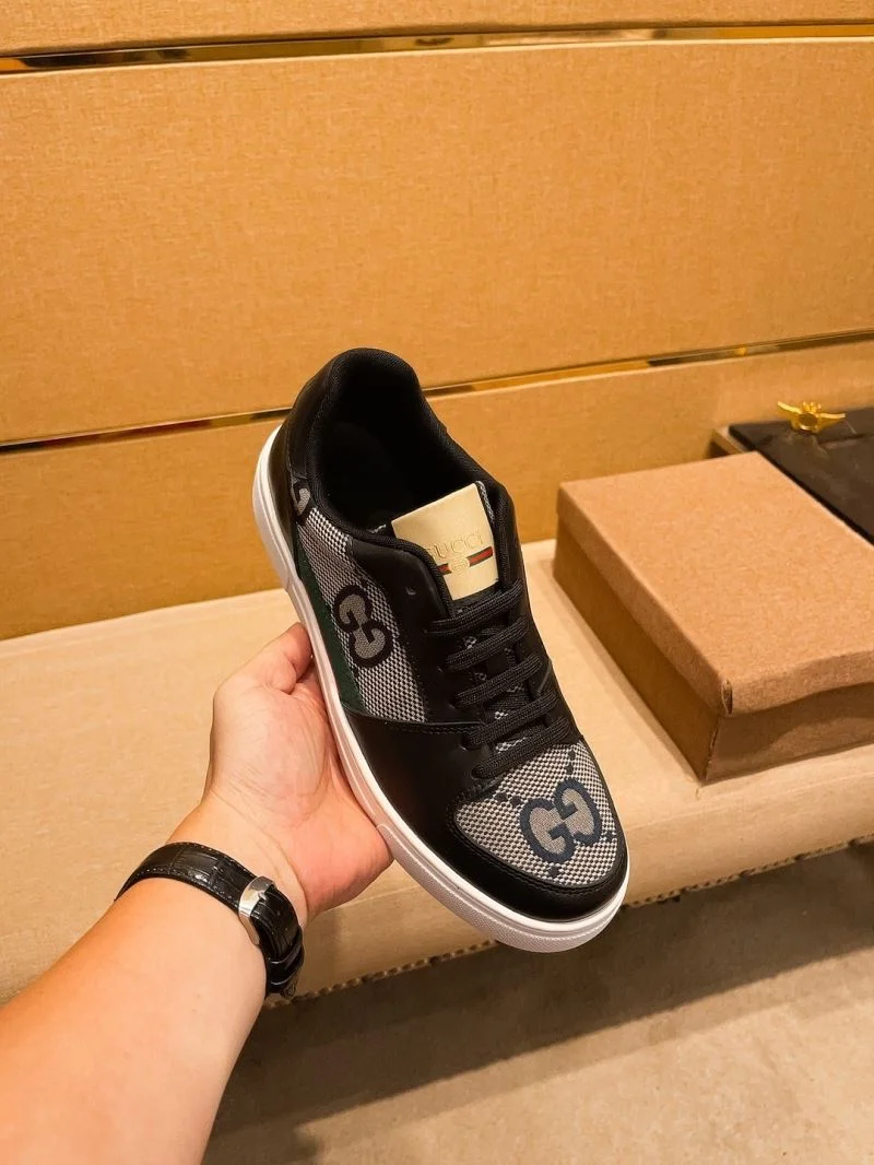 Legit Gucci Low Shoes