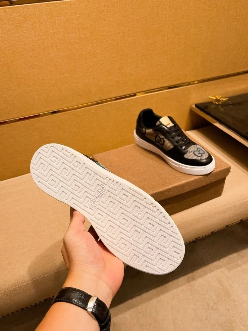 Legit Gucci Low Shoes