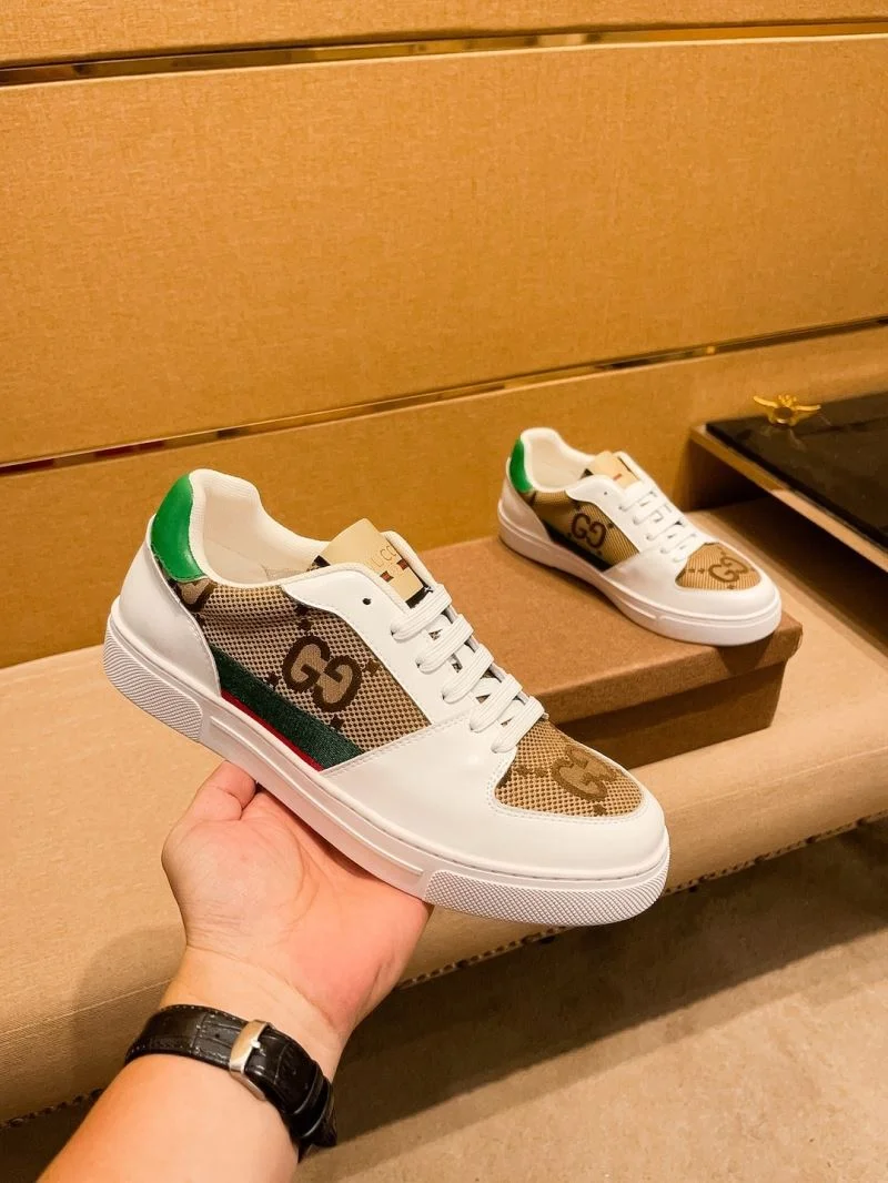 Reasonably priced Gucci Low Shoes
