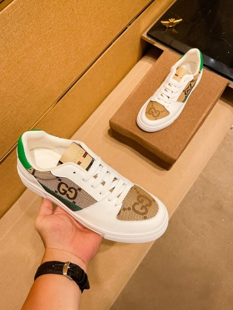 Reasonably priced Gucci Low Shoes