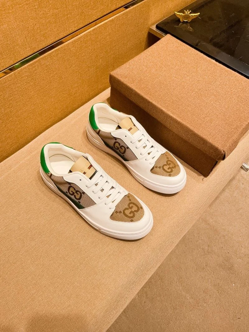 Reasonably priced Gucci Low Shoes
