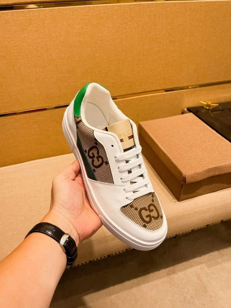 Reasonably priced Gucci Low Shoes