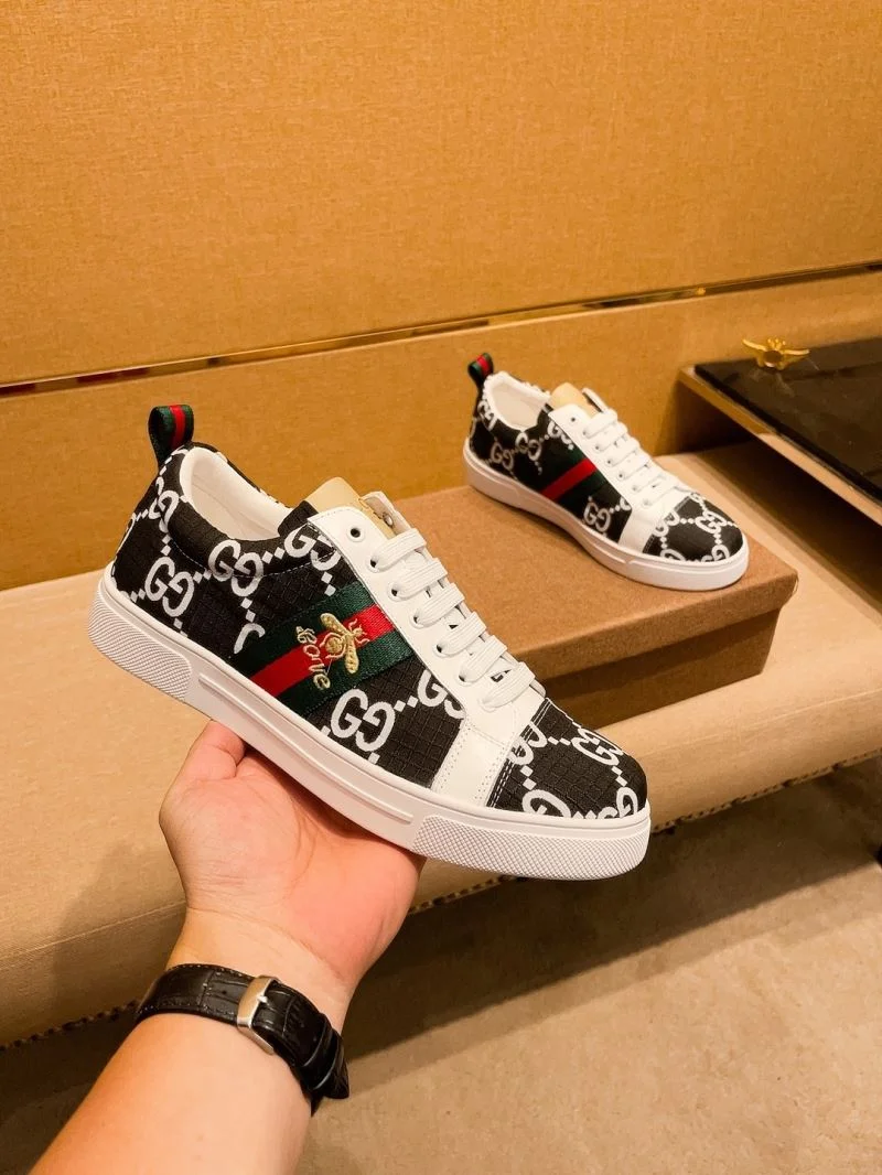 Real Gucci Low Shoes