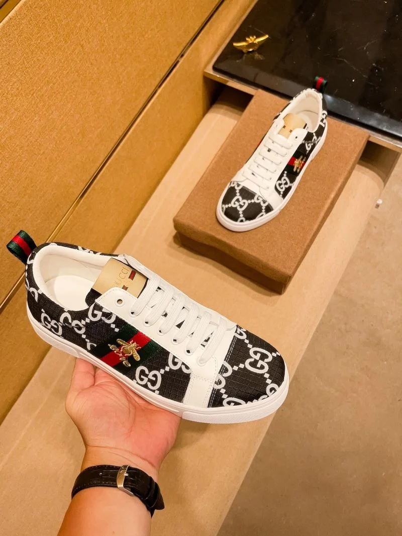 Real Gucci Low Shoes