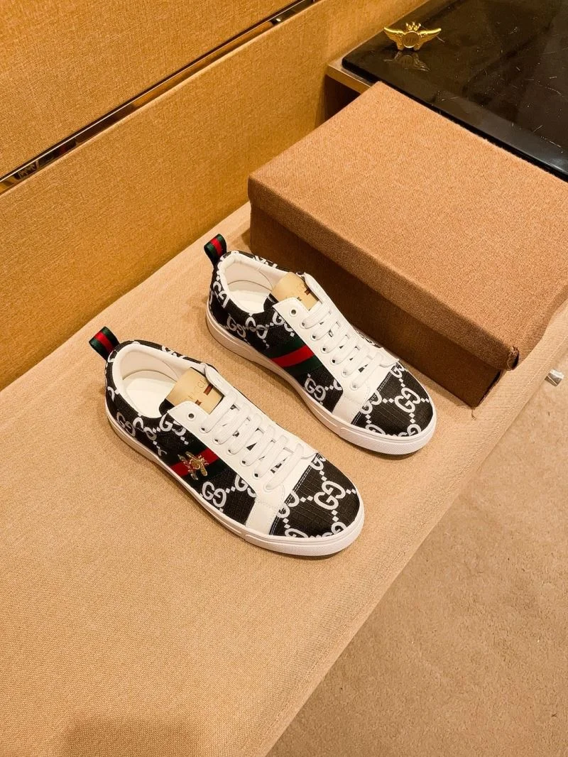 Real Gucci Low Shoes