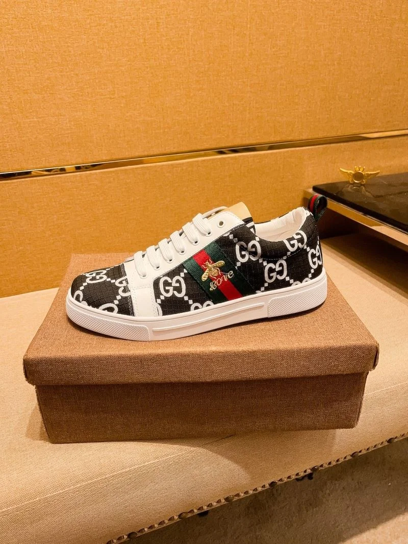 Real Gucci Low Shoes