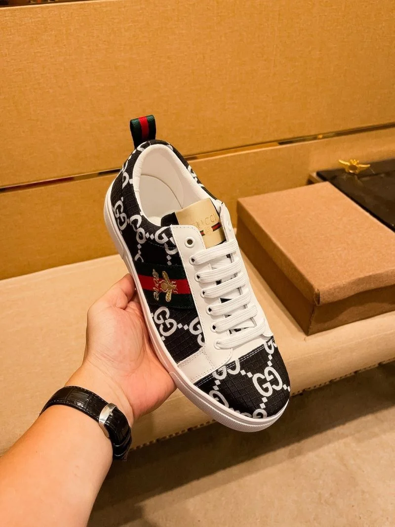 Real Gucci Low Shoes
