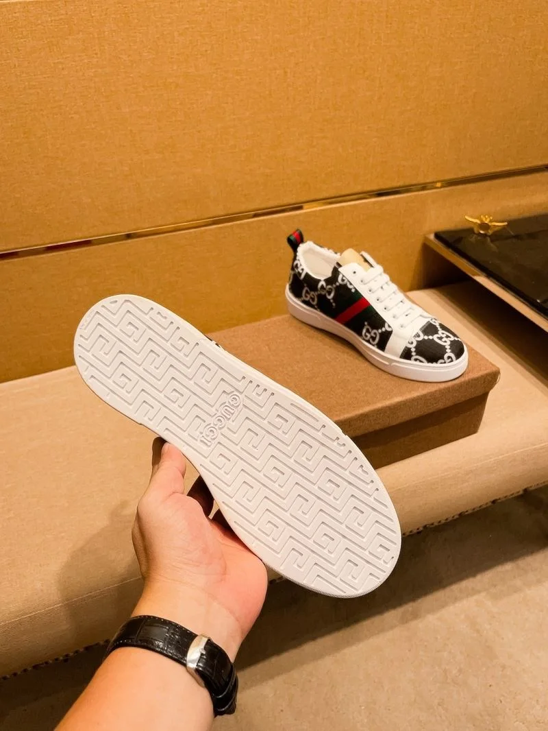 Real Gucci Low Shoes