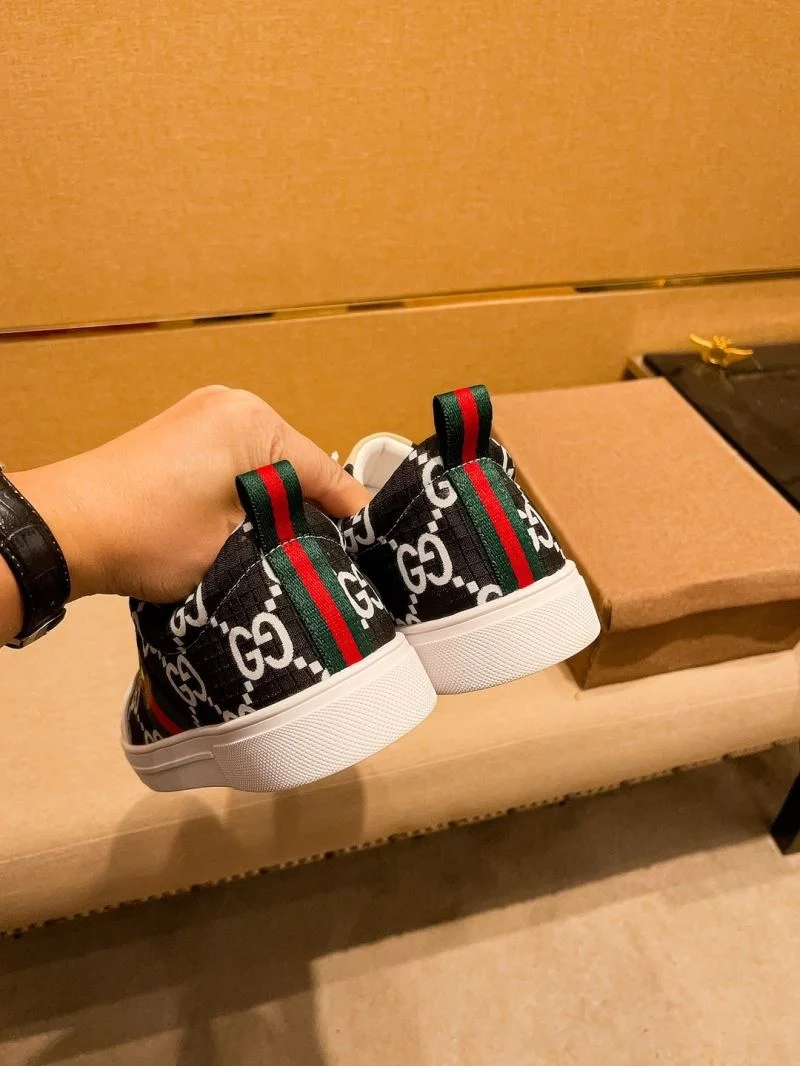 Real Gucci Low Shoes