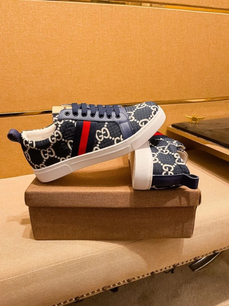 OEM Gucci Low Shoes
