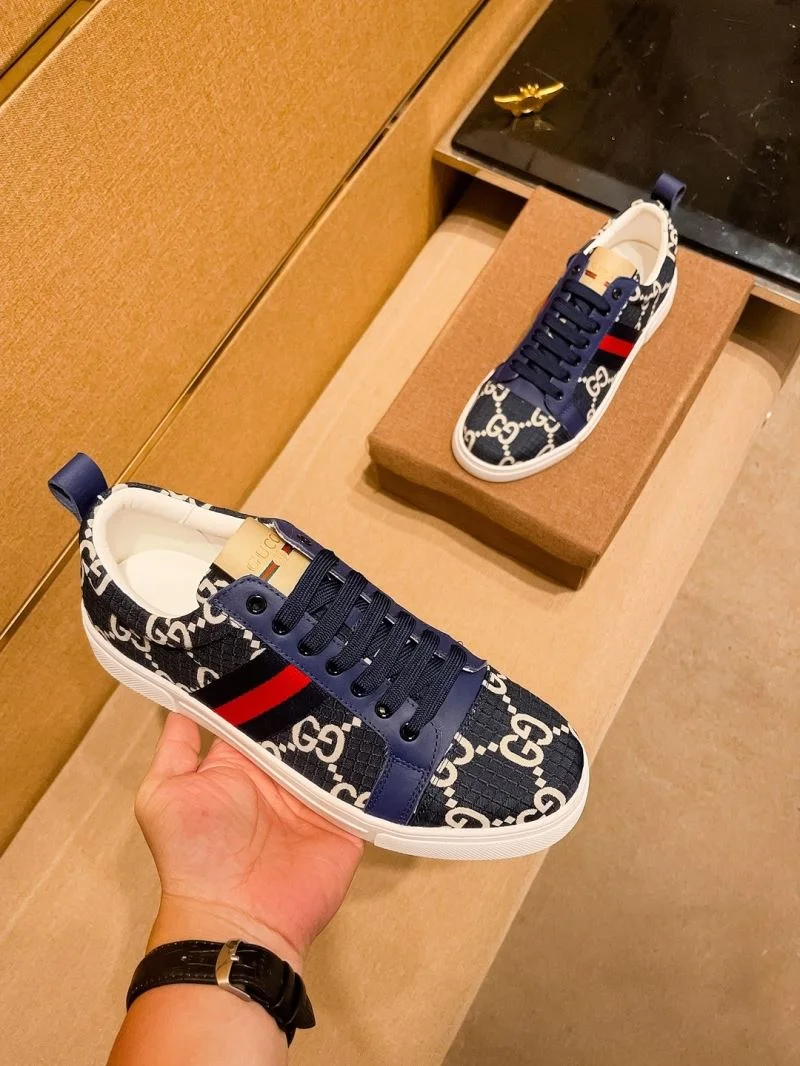 OEM Gucci Low Shoes