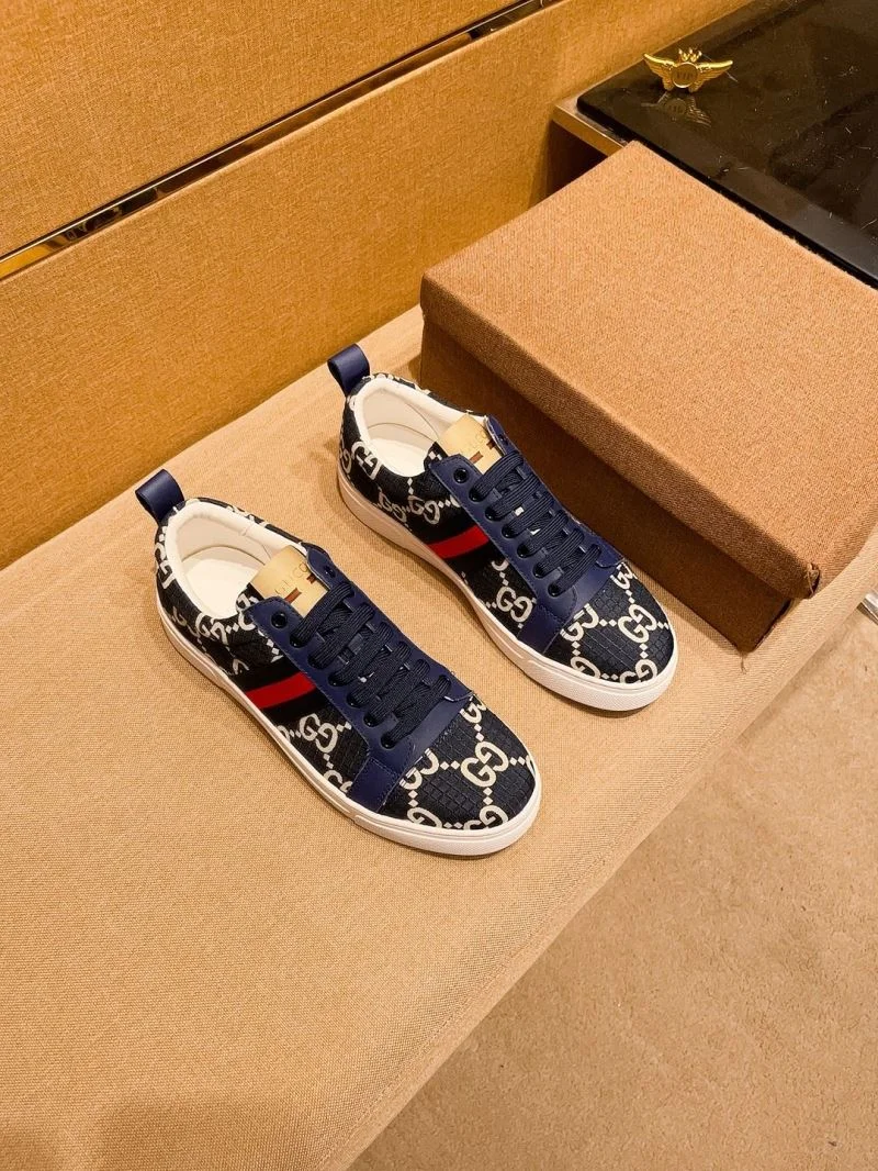 OEM Gucci Low Shoes