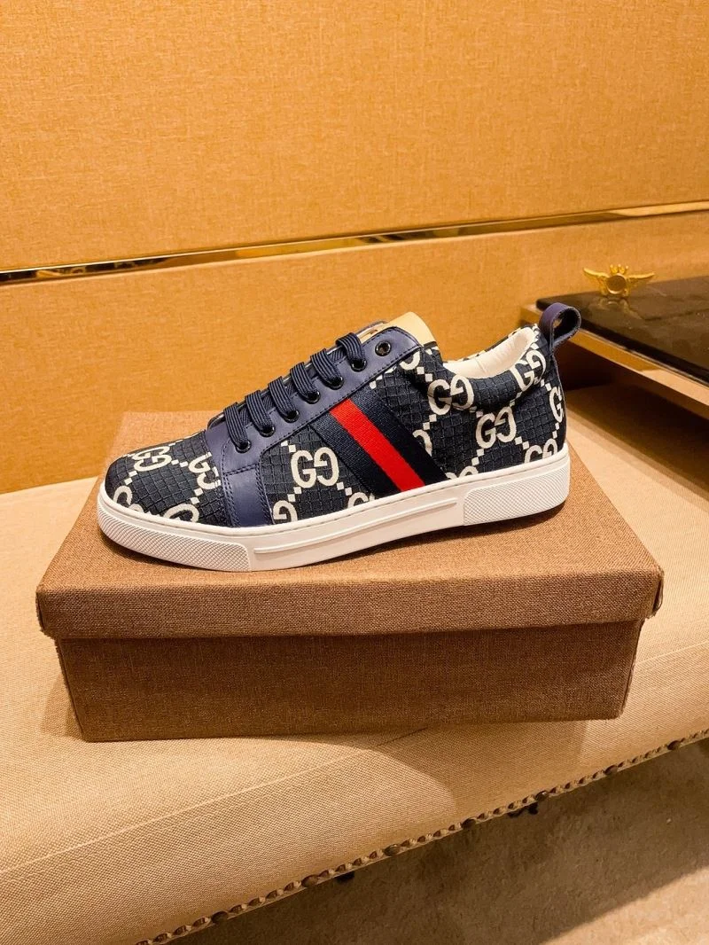 OEM Gucci Low Shoes