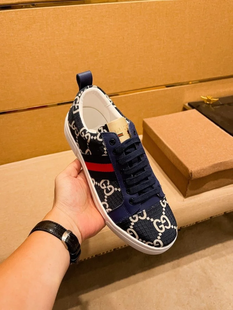 OEM Gucci Low Shoes