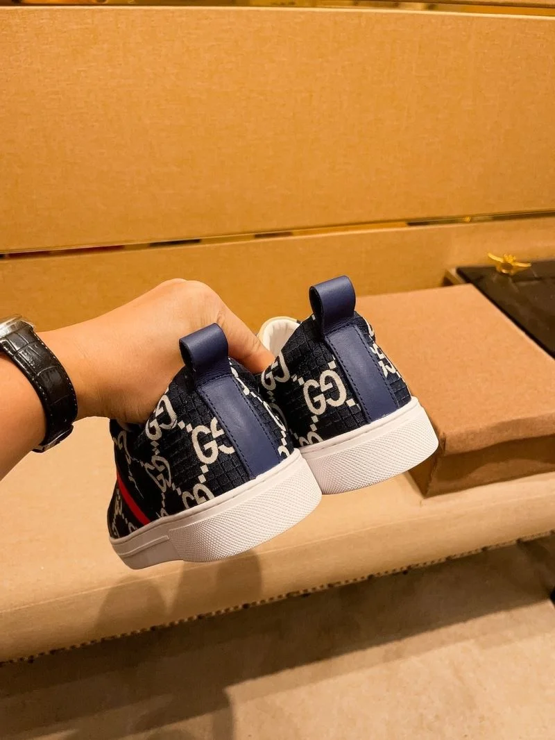 OEM Gucci Low Shoes
