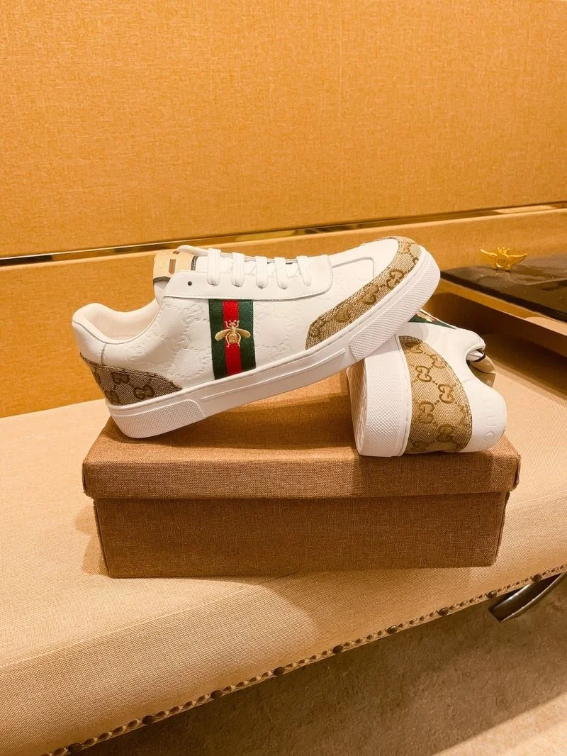 Low-cost Gucci Low Shoes