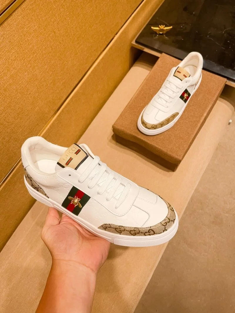Low-cost Gucci Low Shoes