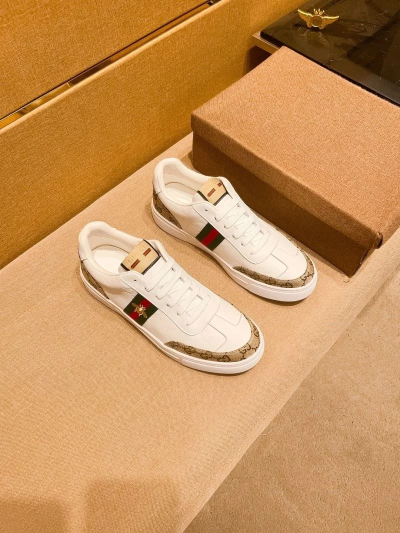Low-cost Gucci Low Shoes