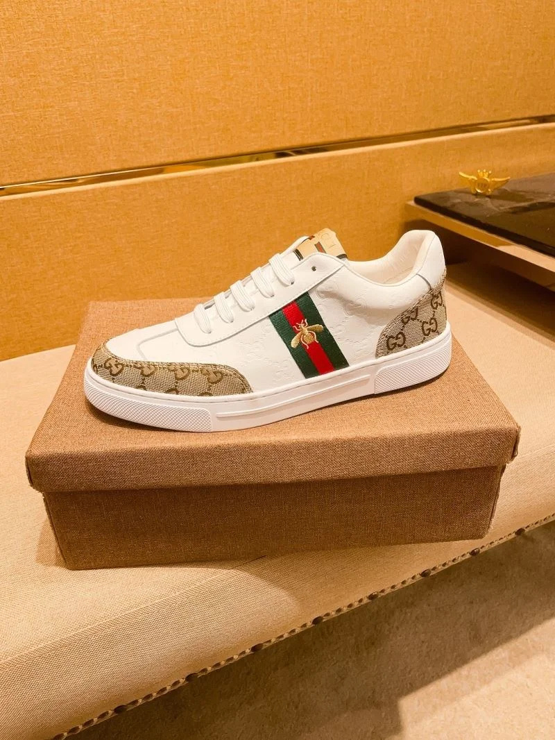 Low-cost Gucci Low Shoes