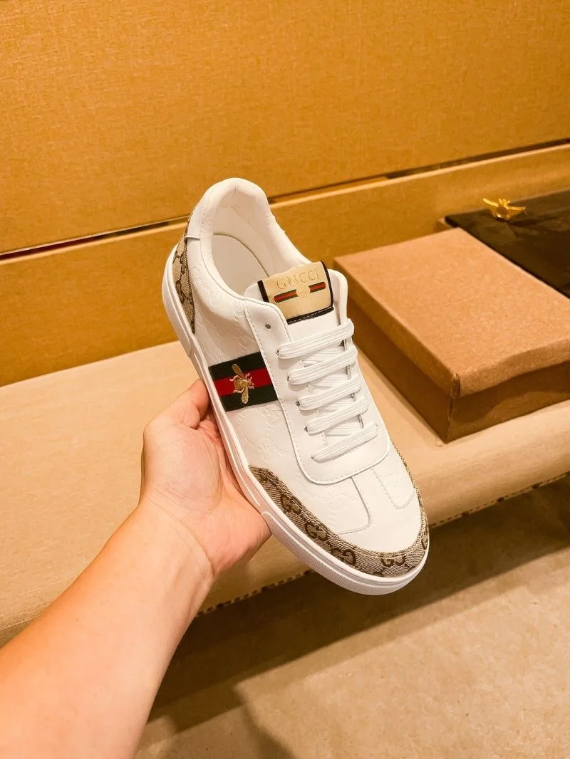 Low-cost Gucci Low Shoes
