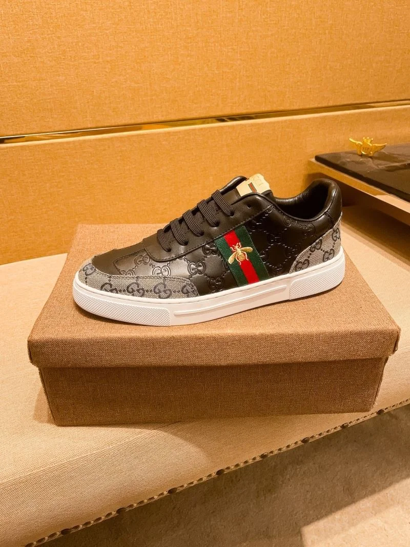 Genuine Gucci Low Shoes