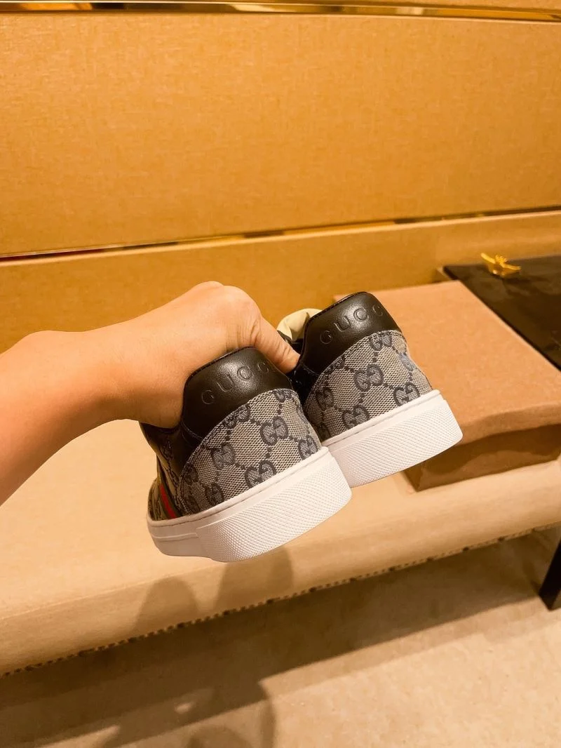 Genuine Gucci Low Shoes