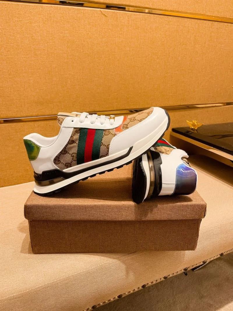 Reasonably priced Gucci Low Shoes