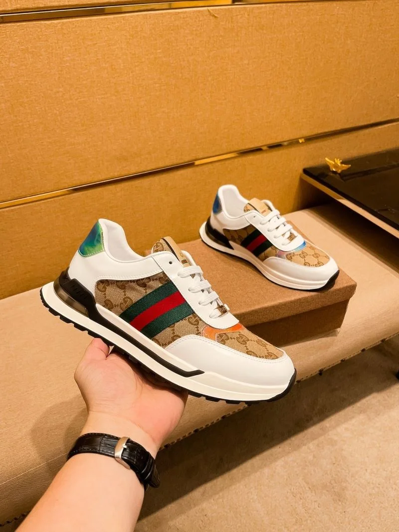 Reasonably priced Gucci Low Shoes