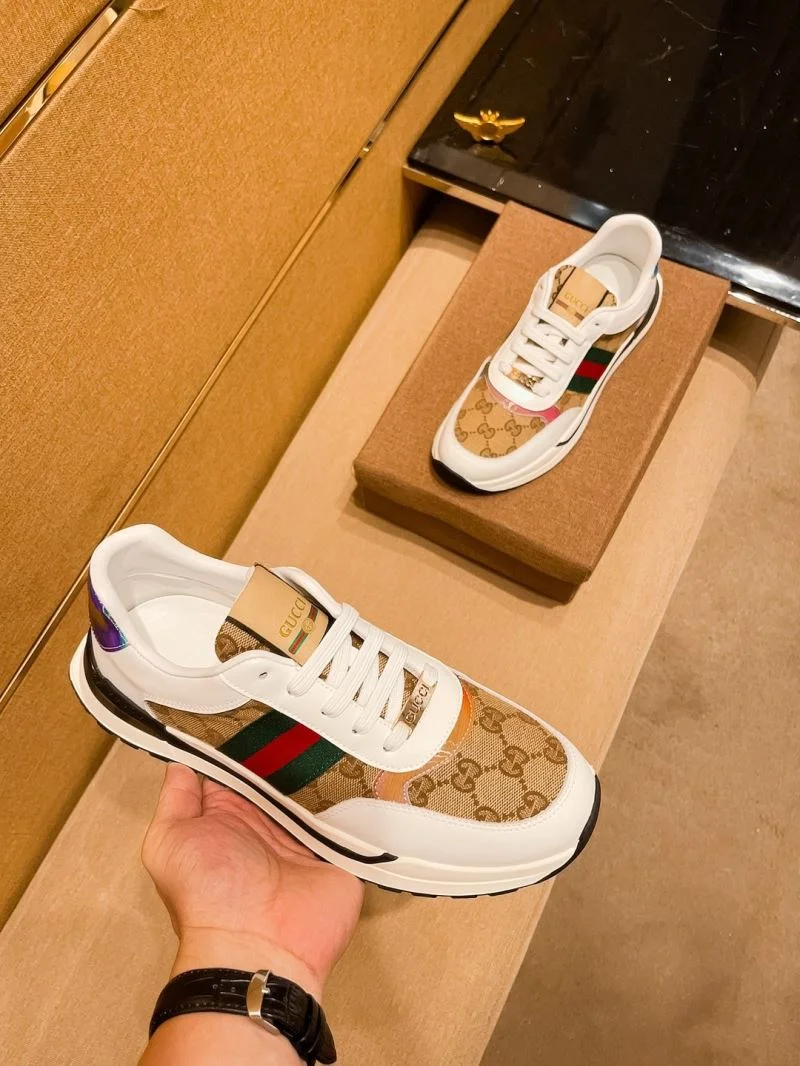 Reasonably priced Gucci Low Shoes