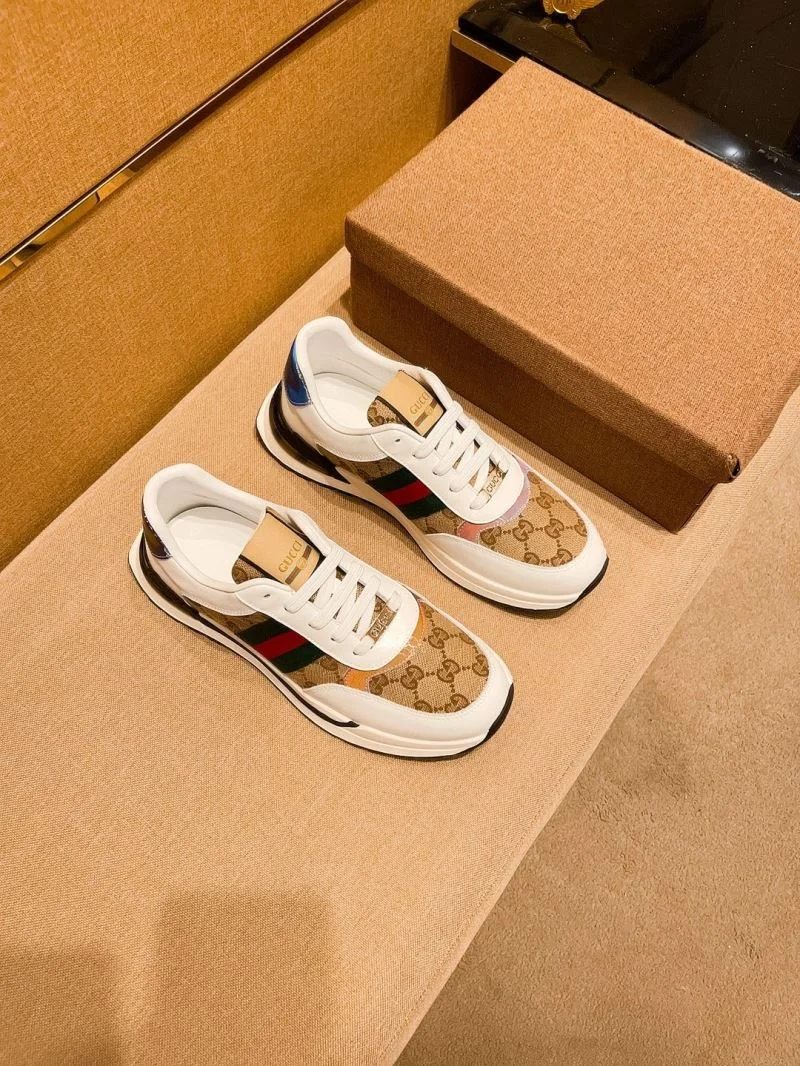Reasonably priced Gucci Low Shoes