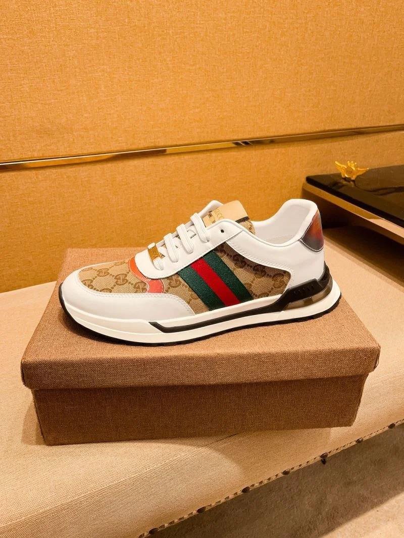 Reasonably priced Gucci Low Shoes