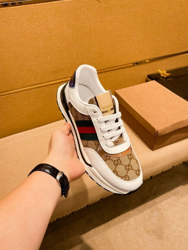 Reasonably priced Gucci Low Shoes