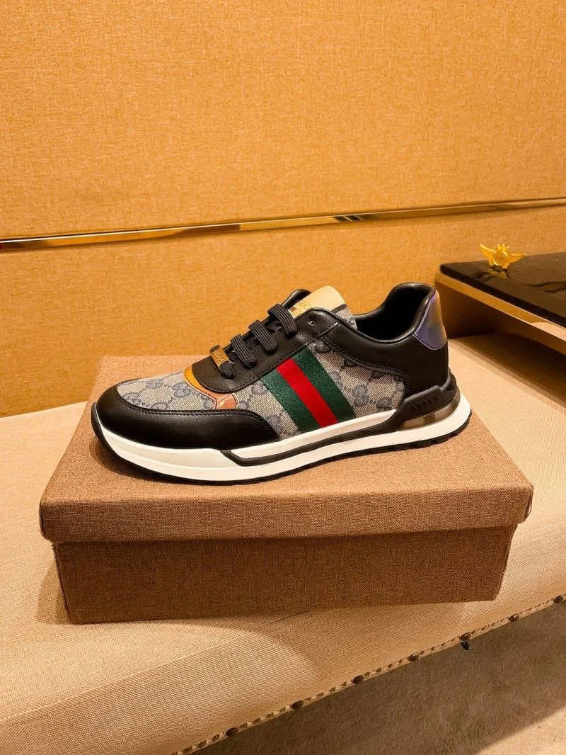 Top mirror Gucci Low Shoes