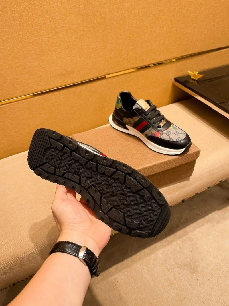 Top mirror Gucci Low Shoes