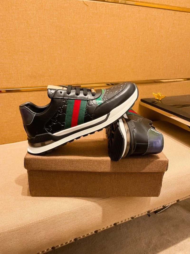 Affordable Gucci Low Shoes