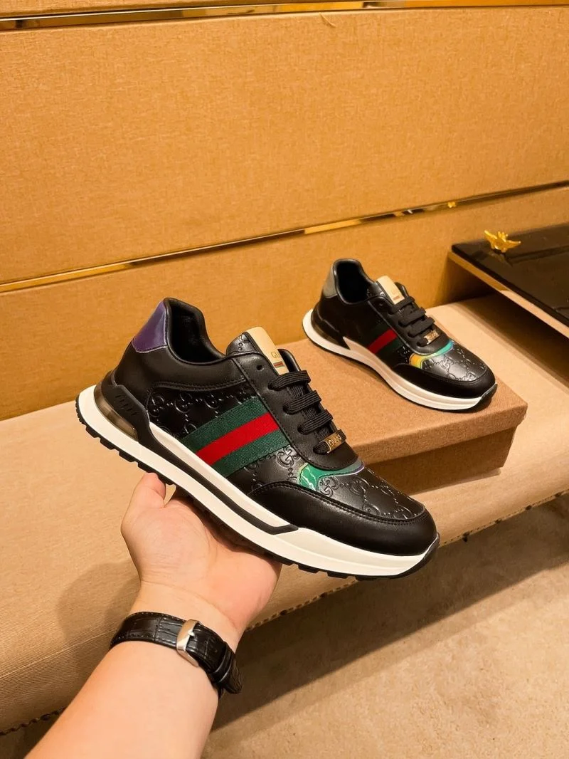 Affordable Gucci Low Shoes