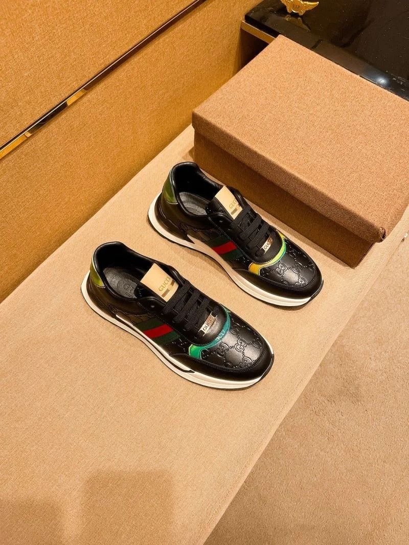 Affordable Gucci Low Shoes