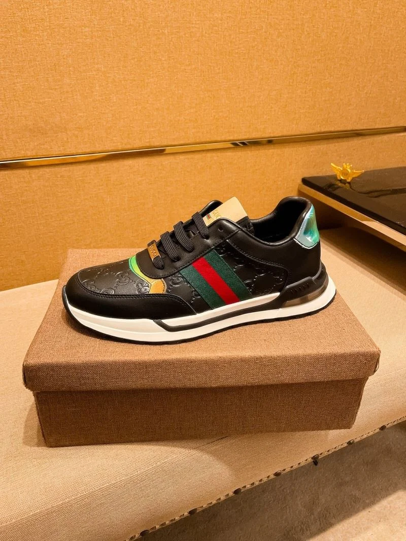 Affordable Gucci Low Shoes
