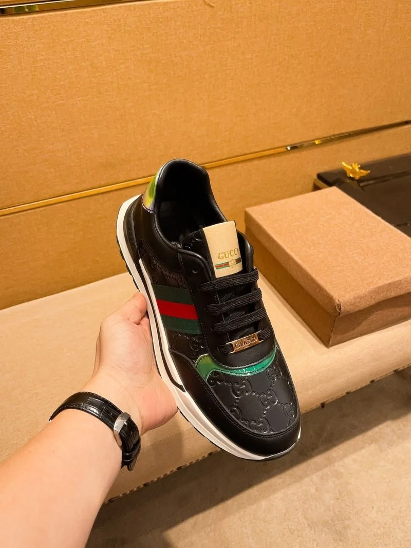 Affordable Gucci Low Shoes