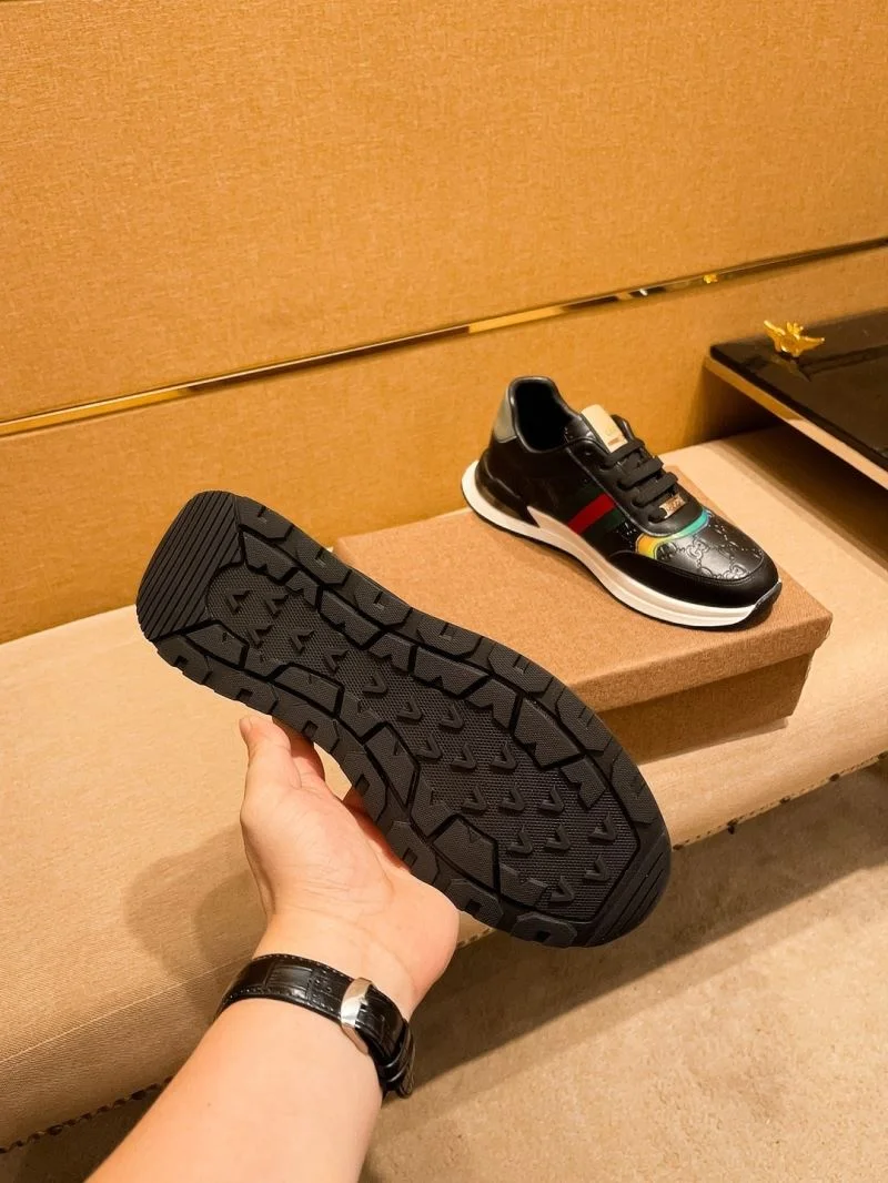 Affordable Gucci Low Shoes