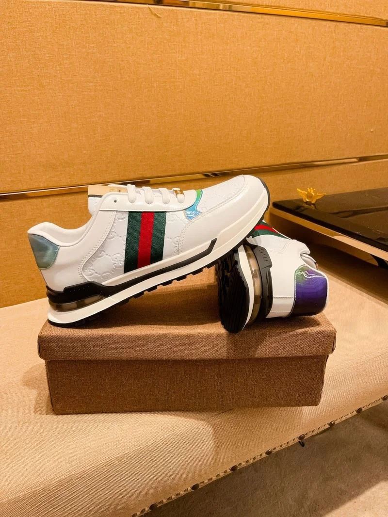 Original Gucci Low Shoes