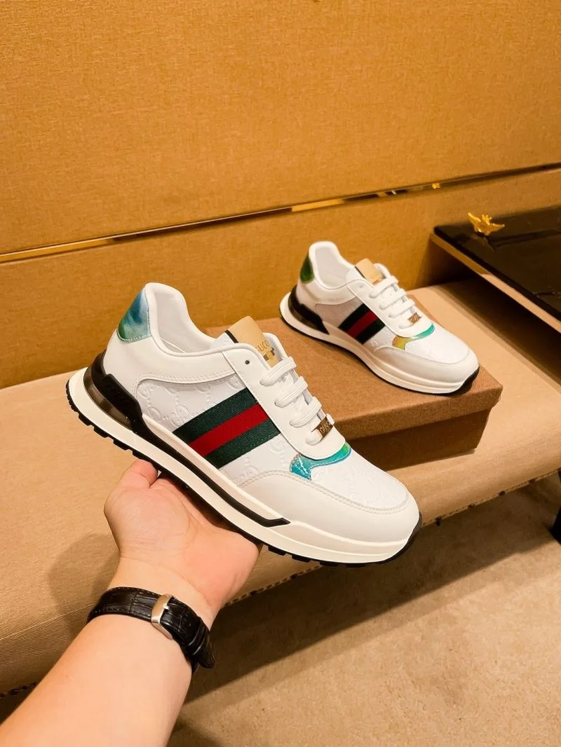 Original Gucci Low Shoes